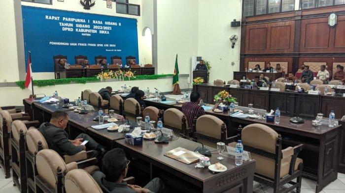 Nama Anggota DPRD Terpilih di Kabupaten Sikka Periode 2024-2029 ...