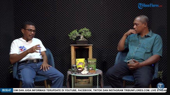 Cerita Marthen Luther Adji, Dulu Penyuluh KB dan Kini Anggota DPRD ...