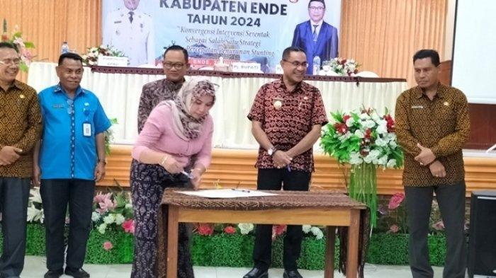 Data Lengkap Kasus Stunting di Ende, Terbanyak di Puskesmas Nangapanda ...