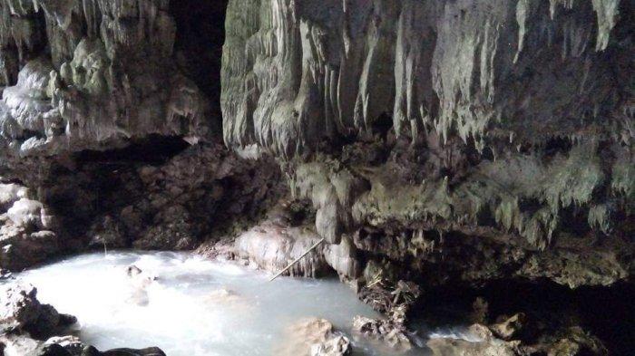 Goa Alam Karst Werwitu, Tempat Wisata di Manggarai Timur yang Menarik ...