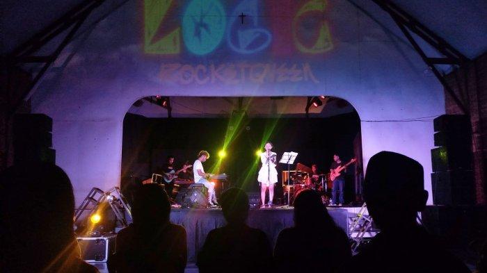 Riak Rocket Queen di Ujung Tahun, Ciptakan Pusaran Musik Indie di Kota ...