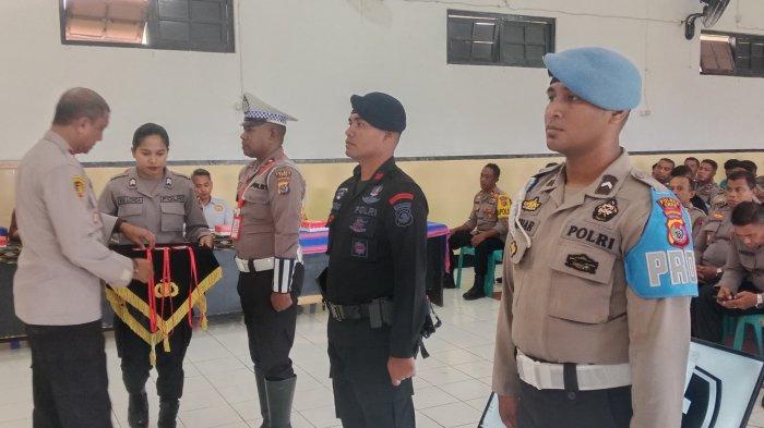 Siap Jaga Keamanan Pilkada, 351 Personel Polres Ende Ikut Latihan Pra Ops Mantap Praja 2024 ...
