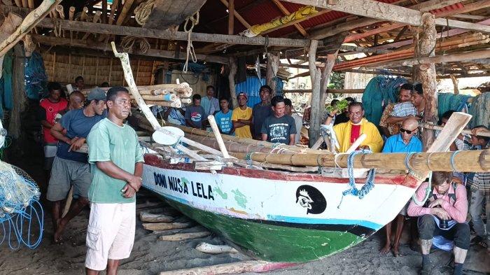 Waktu Terbaik Kunjungi Kampung Nelayan Lamalera di Lembata NTT, Melihat ...