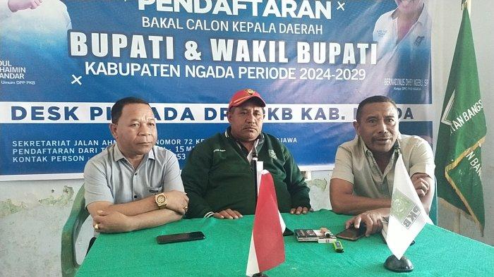 Pasangan Ray Bena -Berny Dhey di Pilkada Ngada Berpotensi Didukung ...