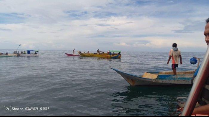 BREAKING NEWS: Hilang Saat Melaut, Nelayan Parumaan Sikka Ditemukan Meninggal - Tribunflores.com