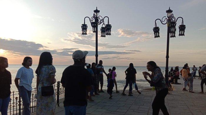 Rekomendasi Tempat Wisata Pantai di Kota Kupang NTT, Santai Nikmati ...