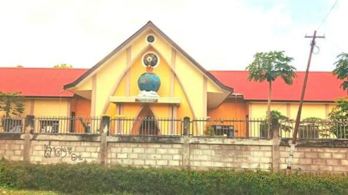 Biara Stigmata di Maumere, Flores: Profil Pendiri, Nama Biara, Latar ...