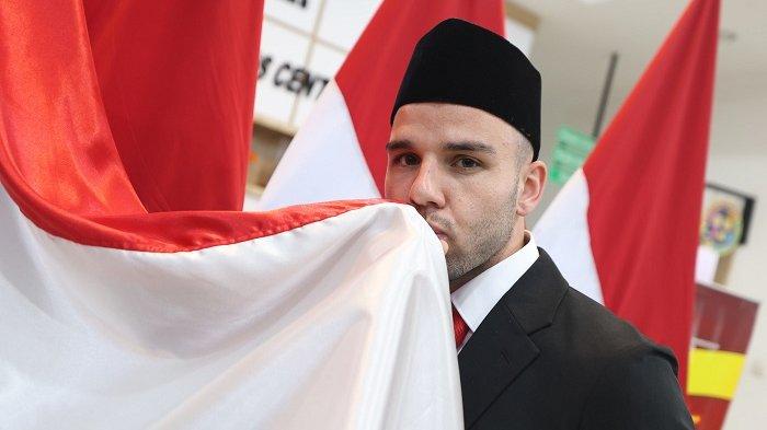 Calvin Verdonk Resmi Jadi WNI dan Akan Perkuat Timnas Indonesia ...