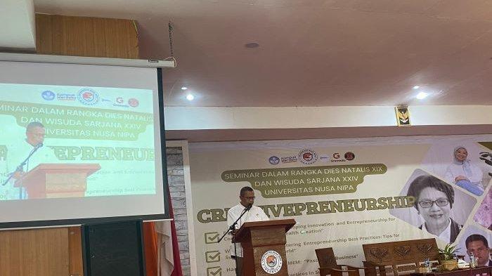 Seminar Nasional UNIPA Maumere: Kampus Harus Jadi Tempat Transformasi ...
