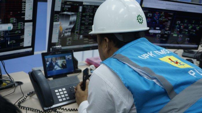 PLN Sukses First Sinkron, PLTU Timor 1 Unit 1 Suplai Sistem Kelistrikan ...