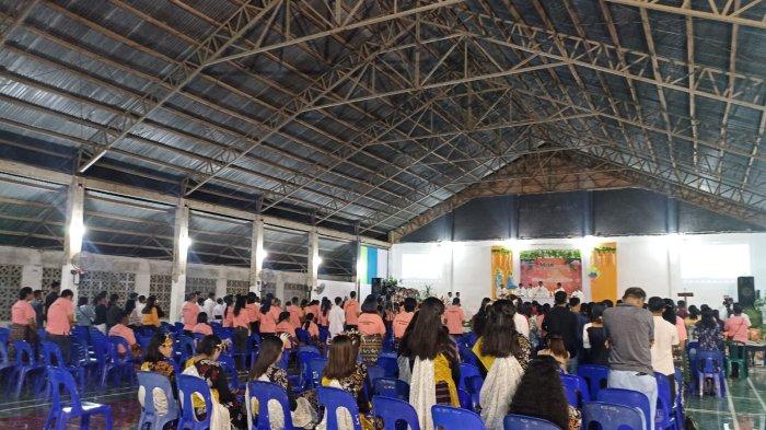 Kalender Liturgi Katolik Senin 26 Februari 2024, Hari Biasa Pekan II ...