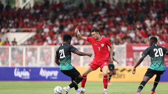 Pelatih Shin Tae-yong Optimistis Timnas Indonesia Bisa Kalahkan Irak - Tribunflores.com