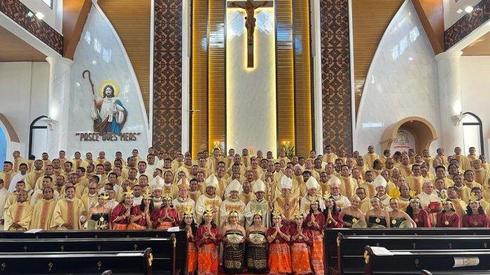 Doa Pujian Kepada Maria Bagi Umat Katolik - Tribunflores.com