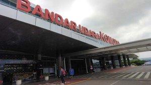 Resmi, Bandara Komodo Labuan Bajo Ditetapkan Jadi Bandara Internasional - Tribunflores.com