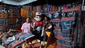 Maskot JNE 'Si Joni' Meriahkan Peringatan Hardiknas 2023 di TK Kemala ...