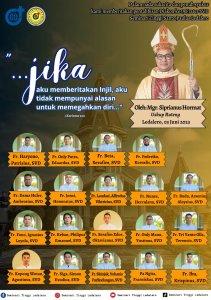 Makna Simbol-simbol yang Terdapat pada Logo IFTK Ledalero ...