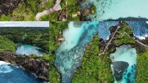5 Fakta Menarik Danau Weekuri 'Laguna' di Pulau Sumba NTT ...