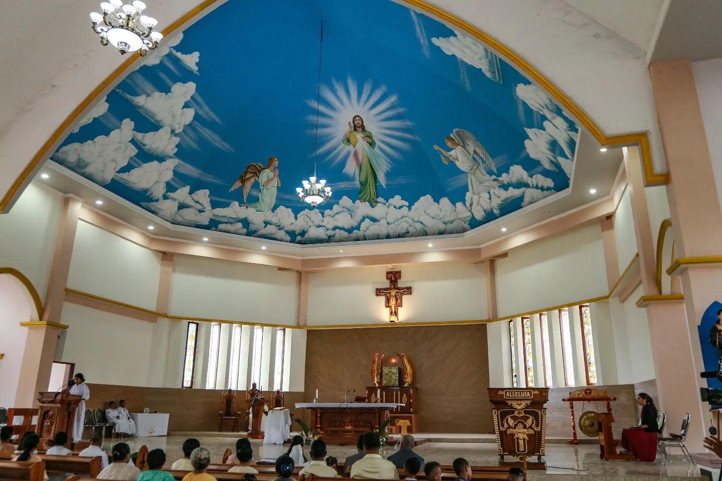 Teks Misa Minggu Paskah 20 April 2025 Lengkap Renungan Harian Katolik ...