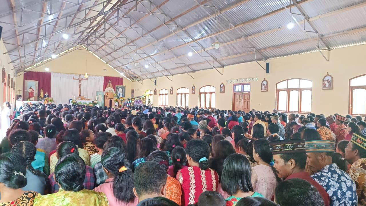 Bacaan Injil Katolik Senin 23 Juni 2025 Lengkap Renungan Harian Katolik ...