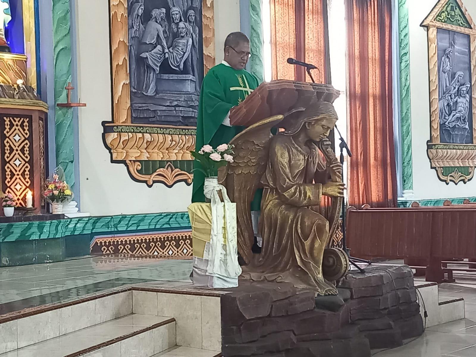 Peringatan Santo dan Santa Pelindung Hari Ini Senin 23 Juni 2025 ...