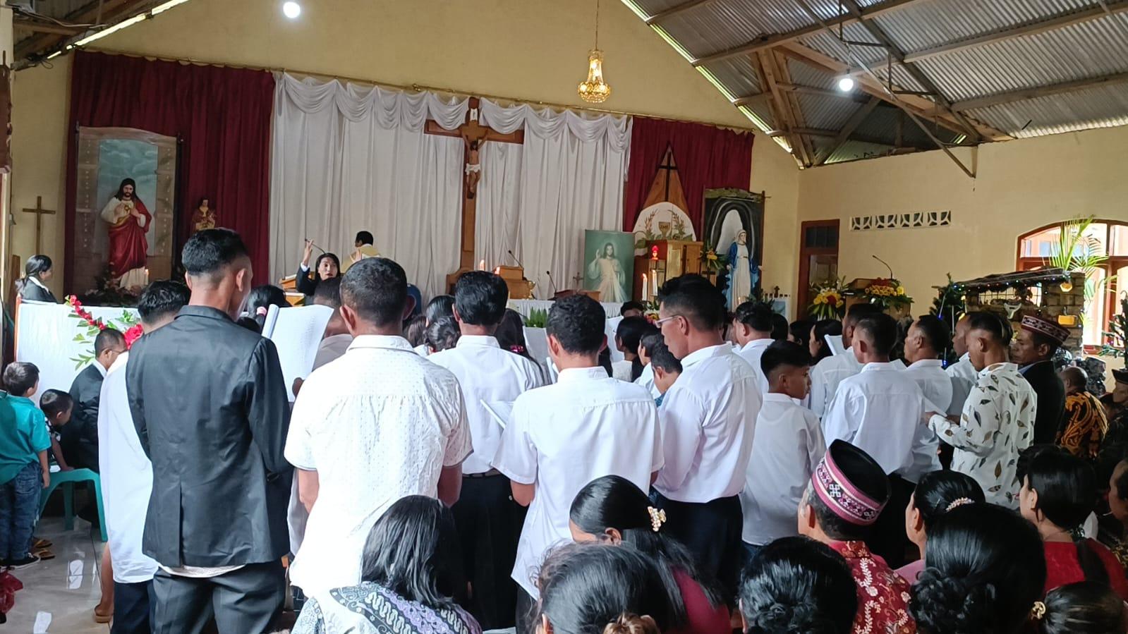 Bacaan Injil Katolik Selasa 22 Oktober 2024 Lengkap Renungan Harian ...