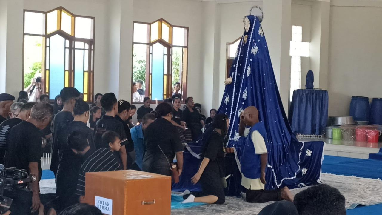 Bacaan-bacaan Liturgi Rabu 15 Mei 2024 Pesta St Pakomius, Rahib dan ...