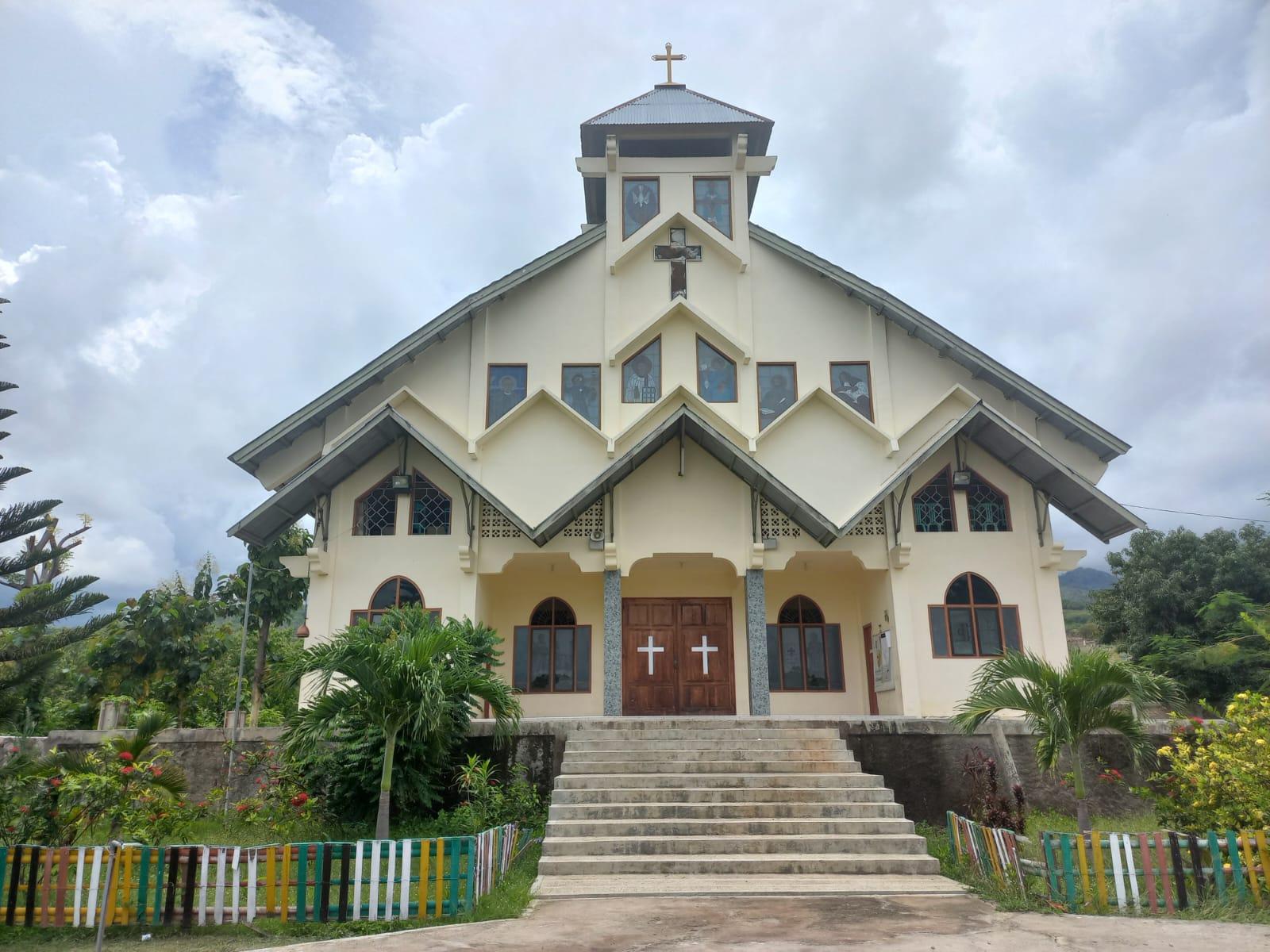 Peringatan Santo-Santa Pelindung Sabtu 13 Juli 2024 - Tribunflores.com