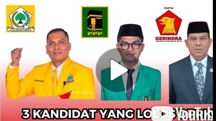 11 Wajah Baru Calon Anggota DPRK Gayo Lues, Sisanya Petahana, Ini Nama ...