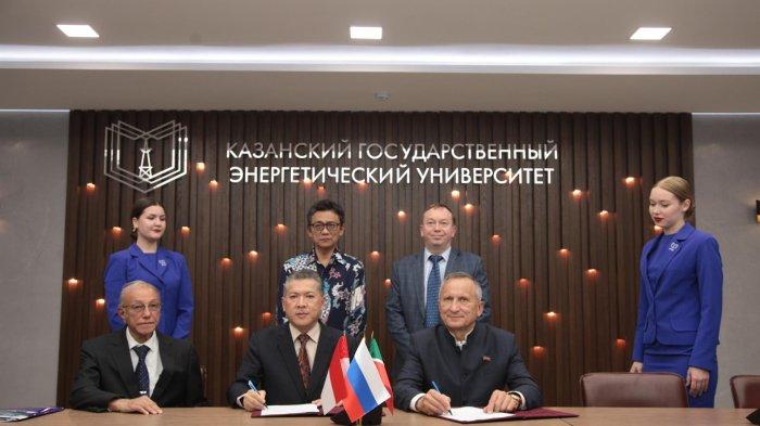 3 PTN di Aceh USK, Unimal dan UTU Perluas Kemitraan ke Rusia, Jalin ...