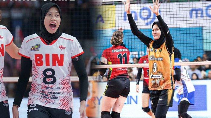 Megatron dan Arselatron Perkuat Timnas Voli Putri Indonesia di SEA V ...
