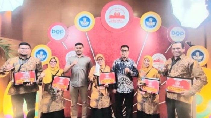 Selamat, 3 Guru Asal Gayo Lues Juara Jambore GTK Hebat dan Wakili Aceh ke Lomba Nasional ...