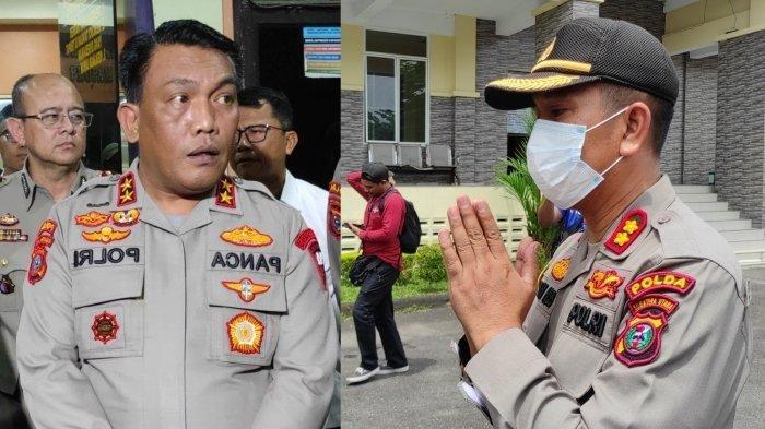 Diduga AKBP Achiruddin Hasibuan Beli Mobil dari Setoran Gudang BBM Ilegal - tribungayo.com