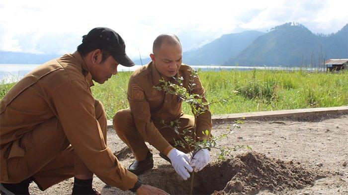 Mengenang 20 Tahun Tsunami Aceh, Pemkab Aceh Tengah Ikut Gerakan Aksi Tanam Hijaukan Nanggroe ...