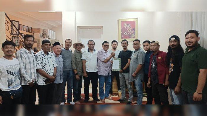 Aliansi Musapat Resmi Dibentuk, Dukung Alhudri dan Alaidin Maju Pilbub ...