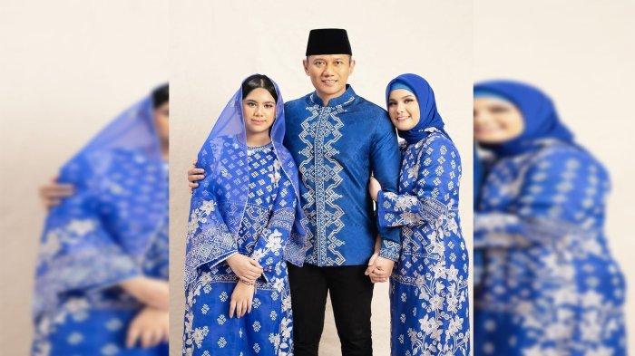 Intip Potret Putri AHY dan Annisa Pohan yang Kini Beranjak Remaja ...