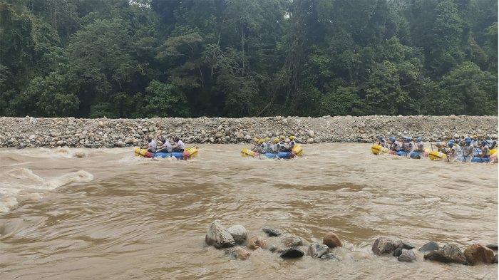 Objek Wisata Ketambe Aceh Tenggara yang Jadi Lokasi Arung Jeram PON XXI ...