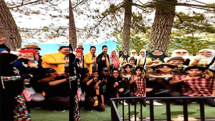 Bupati dan Wakil Bupati Aceh Tengah Terpilih Serta Ketua DPRK Hibur ...