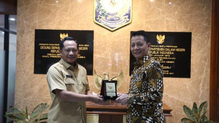 Achmad Marzuki Peringkat Pertama Penjabat Gubernur Berkinerja Baik se ...