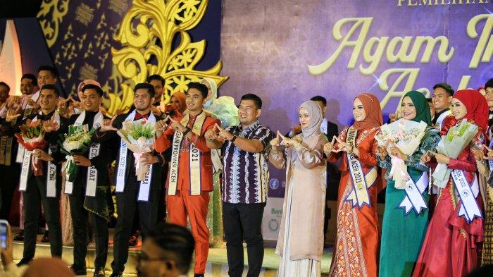 Kadisbudpar Aceh Harap Agam Inong Aceh 2022 Pertahankan Juara Nasional ...