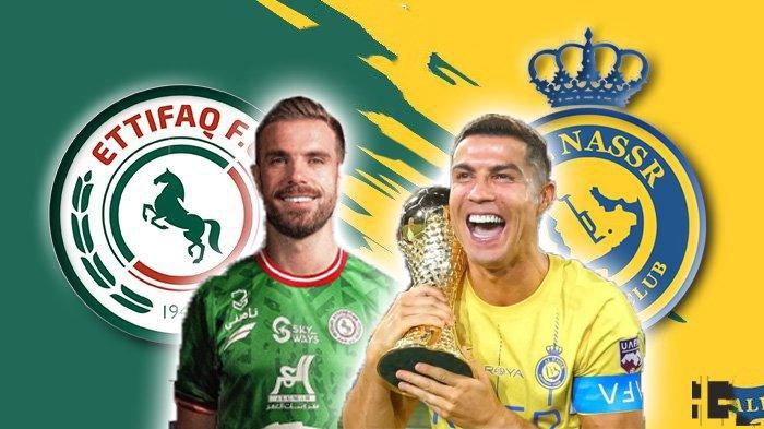 Juarai Arab Club Champions Cup 2023, Al Nassr Siap Bersaing dengan Al ...