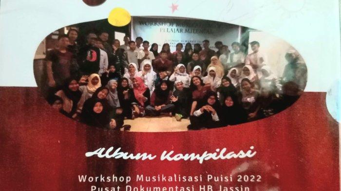 Peluncuran Album Kompilasi dan Konser Musikalisasi Puisi di PDS HB ...