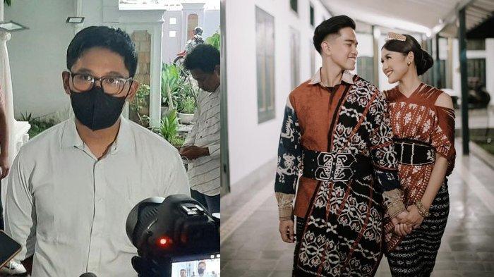 Gantengnya Abang Erina Gundono, Jadi Wali Nikah Kaesang-Erina Sabtu Ini - tribungayo.com