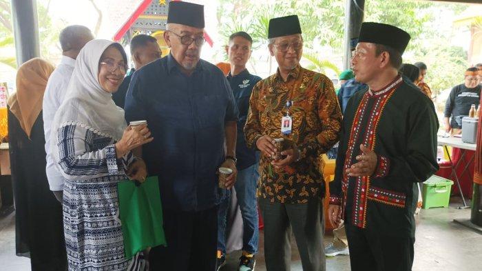 Ketua Musara Gayo, Selain Pesawat, Aceh juga Berperan di Medan Area dan ...