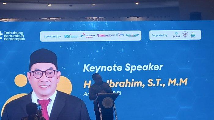 Ibrahim Hadiri Pelantikan IKA USK Jakarta: Siap Jadi Jembatan ...