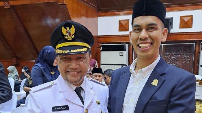Pj Bupati Aceh Tengah Dilantik, Ini Empat Poin Harapan Anggota DPRA ...