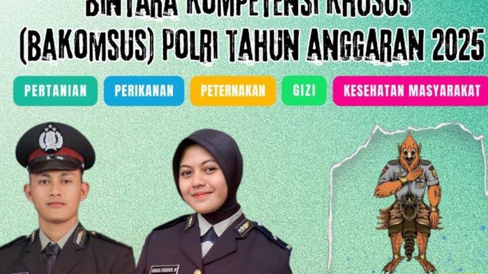 INFO LOWONGAN, Polda Aceh Rekrut Polisi Bintara Kompetensi Khusus, Pendaftaran 11-17 November ...