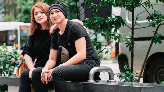 Anji Manji Digugat Cerai Wina Natalia, Anji: Bakal Terus Pakai Cincin Kawin - tribungayo.com