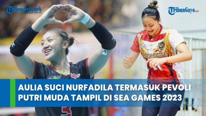 Aulia Suci Nurfadila Pevoli Putri Indonesia Termasuk Pemain Muda yang ...