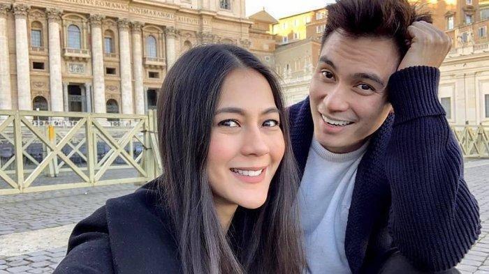 Baim Wong dan Paula Terancam Dihukum Penjara Akibat Konten Prank Laporan KDRT - tribungayo.com