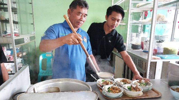 Kisah Berdirinya Bakso Idola di Wonosobo, Warung Bakso Pertama di Bener ...